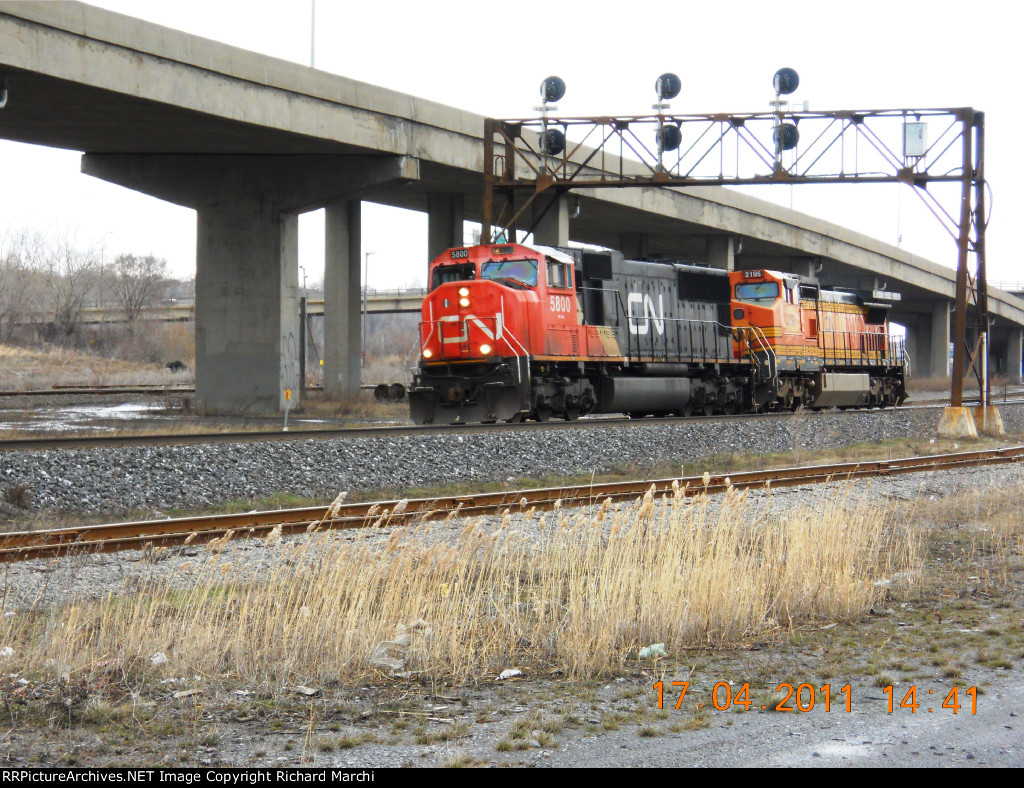 CN 5800